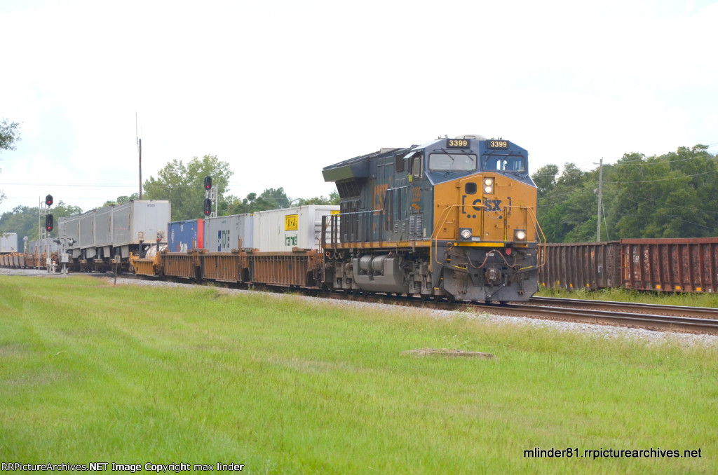 CSX 3399